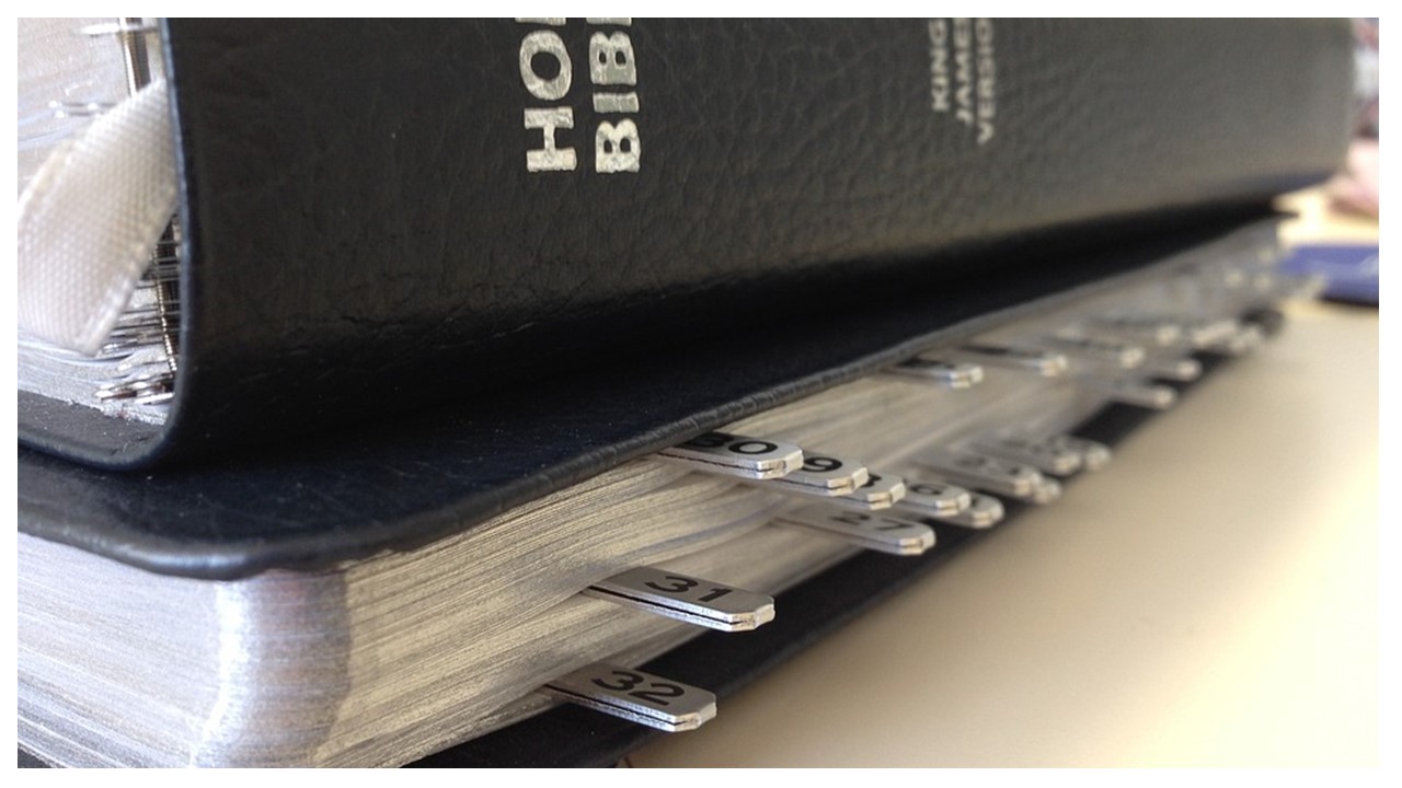 Psalm 3 – God, Our Security – Morning Dew . Life